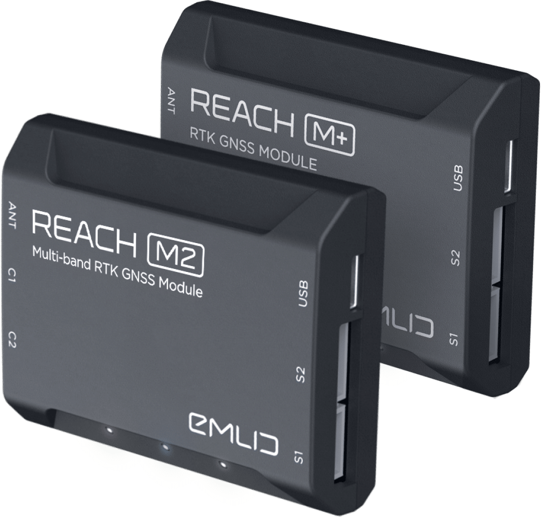 EMLID RTK GNSS & Radar - Official Distributor EMLID