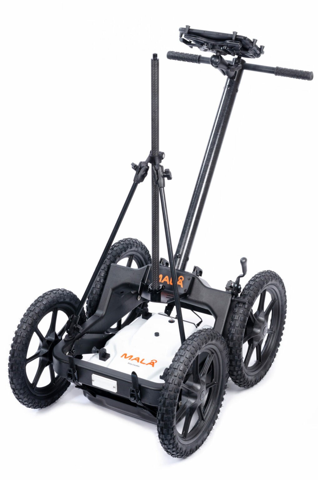 Détection de réseaux - GPR MALA EASY LOCATOR CORE