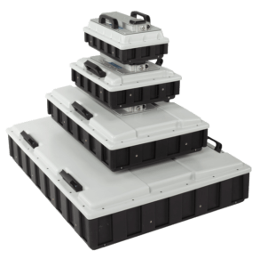 GPR Geologie profonde - GPR MALA GROUND EXPLORER