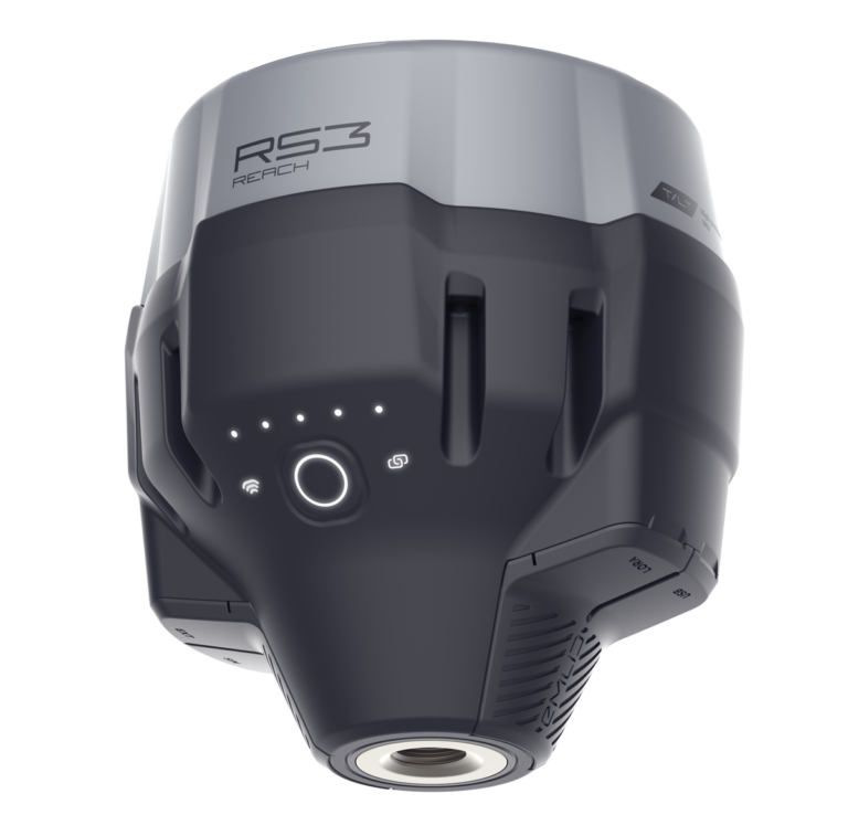 NEW EMLID REACH RS3 - RTK GPS with Tilt Compensation