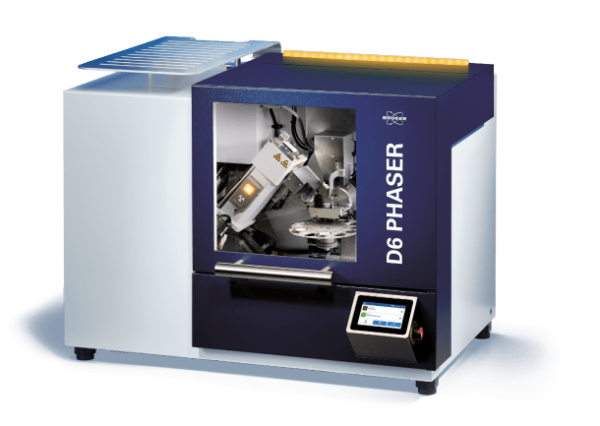 Analyse Diffraction Rayons X - INGEN