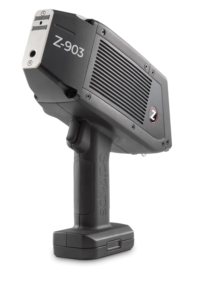 Analyse Spectroscopie Laser LIBS | INGEN